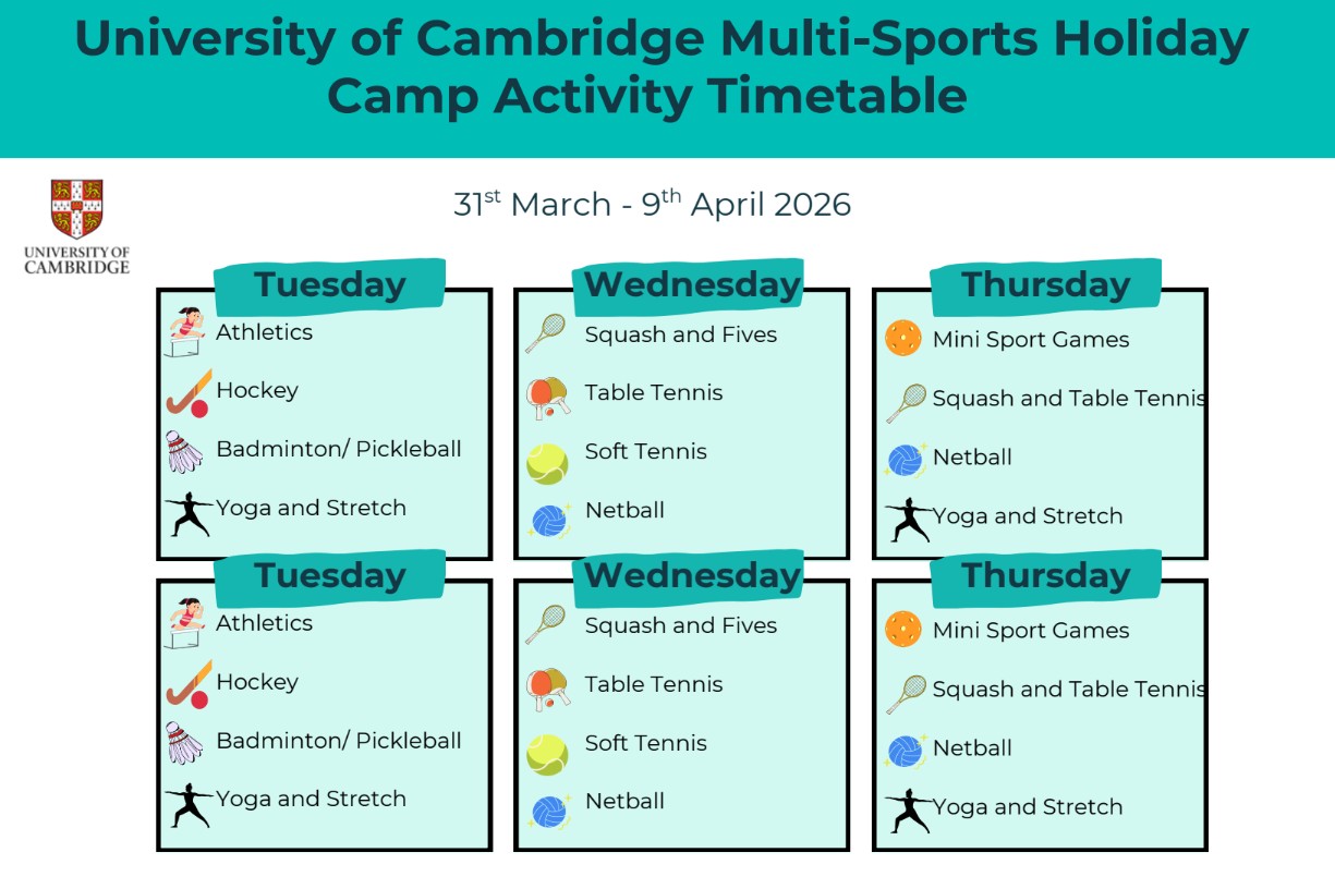 Multi-Sports Holiday Camp | Childcare Services